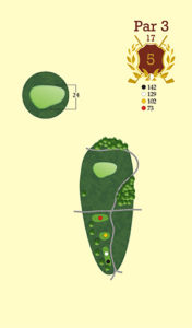 Course Layout | Red Bridge Golf Club | Locust, NC